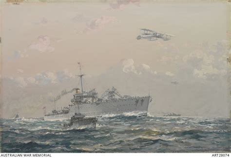 Hmas Albatross Australian War Memorial
