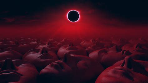 Kentaro Miura Face Closed Eyes Closed Mouth Red Eclipse Berserk