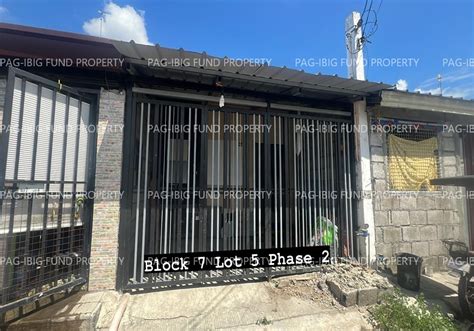 Lot 5 Blk 7 Empressa Homes Calulut City Of San Fernando Capital