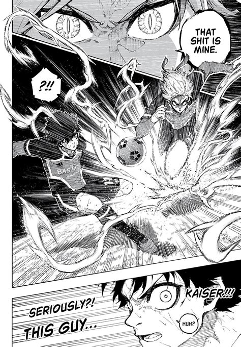 What Exactly Is The Predator Eye R Bluelock