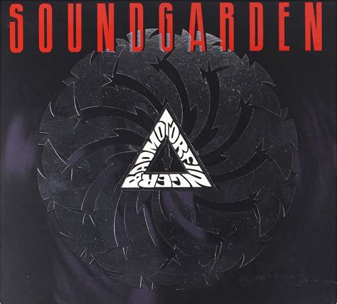 Soundgarden Badmotorfinger 2 Cd Deluxe Edition Au Music