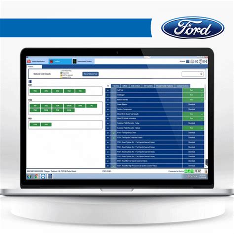 Ford Ids Software Official 12 Months Subscription
