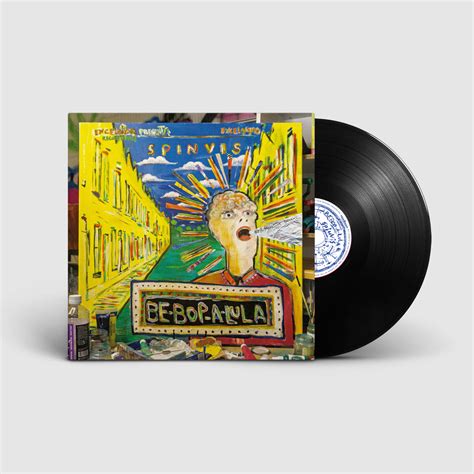 Spinvis Be Bop A Lula