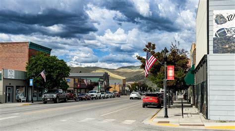 Visit Townsend Mt Tourism Website