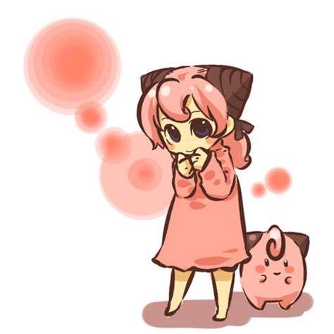 Hitec Cleffa Moemon Nintendo Pokemon Pokemon Gsc Pokemon Rgby