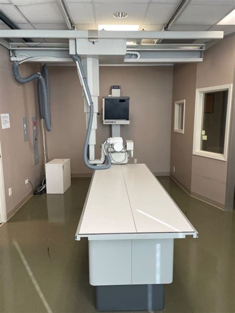 Continental X Ray Corp Rad Room For Sale