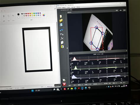 ov7725 m12基于openmvide实现矩形框的检测 img findrects csdn博客