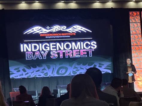 Justin Bourque Pmp On Linkedin Indigenomicsbaystreet2023 Strongertogether 30 Comments