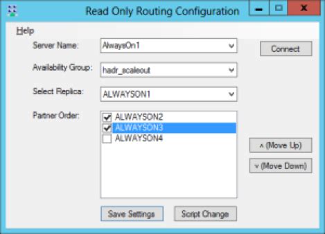 AlwaysOn Tools Denny Cherry Associates Consulting
