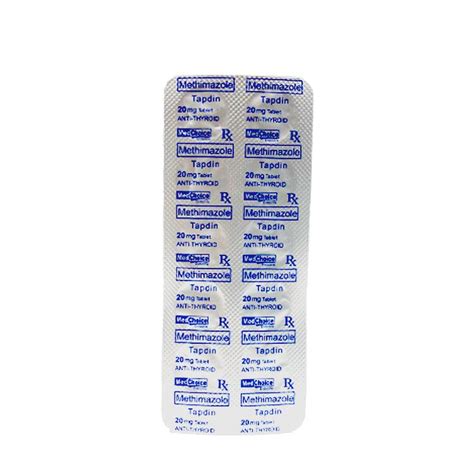 Buy Rx Tapdin 20 Mg Tablet Online Southstar Drug