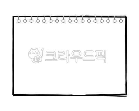 메모지 배경 일러스트 노트 스케쥴러 사진 이미지 일러스트 캘리그라피 아임그레이스작가