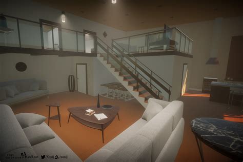 Modern Home Props Pack 3d 가구 Unity Asset Store