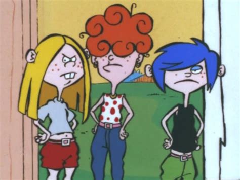 Kanker Sisters Cinema Villains Wikia Wiki