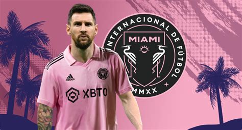 Fixture Del Inter Miami De Lionel Messi Días Y Horarios De Todos Los