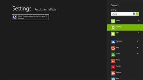 Visual Effects And Performance Options In Windows 8 And 10 Cmdrkeene