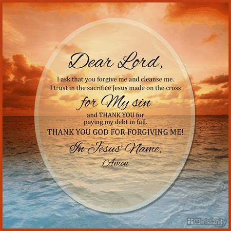 Thank You For Forgiveness Your Daily Verse
