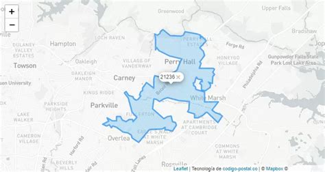 Nottingham Md Zip Code Map