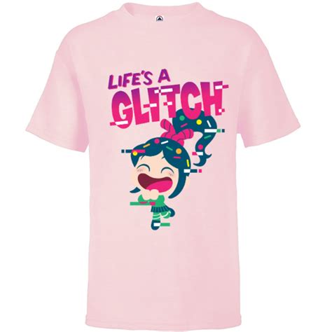 Vanellope Von Schweetz Glitch