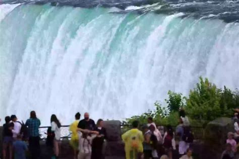 Tragic Final Moments Of Man Filmed As He Fell To His Death After