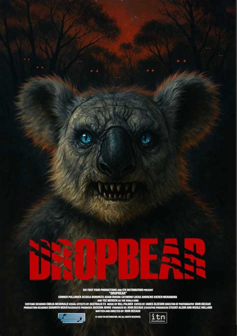 Dropbear 2025