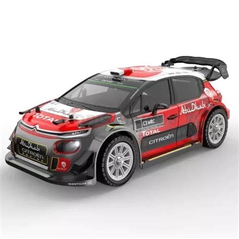 Mjx Rc Hy14303 Citroen C3 Wrc 4wd Rtr Brushless 1 14 £182 66 Picclick Uk
