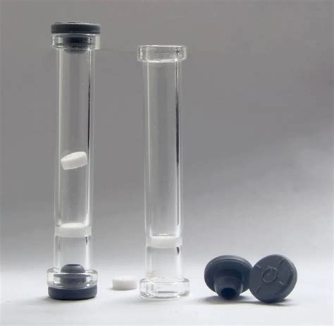 Cylindrical Glass Column For Chemical Laboratory At Best Price In