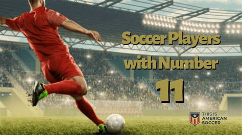 Soccer Players With The Number 10 A Look At The Best