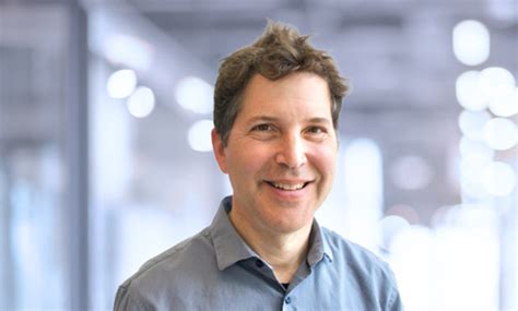 Nobel Winner David Baker On Moving From The ‘lunatic Fringe To The Protein Design Revolution