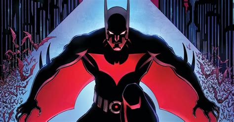 Dc Was Working On An Animated Batman Beyond Movie — How It Could Still Happen