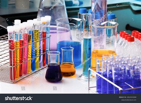 Chemistry Lab Images
