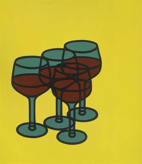 Vessel 1987 By Patrick Caulfield Artchive