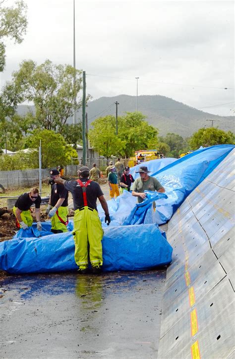 Rockhamptons Mud Army 2morningbulletin The Cairns Post