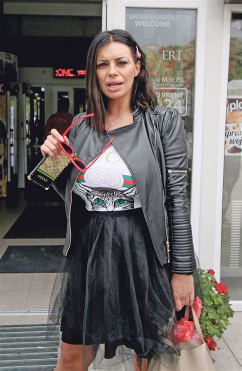Zerina Udarila Na Jovanu Jeremić Bivša Zadrugarka Najavila TuŽbu Evo