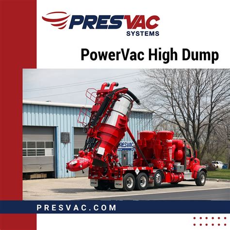 Presvac Systems On Linkedin Presvac Productspotlight Vacuumtruck