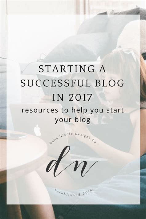 How To Start A Successful Blog Resources For Beginners Successful Blog Blog Resources How