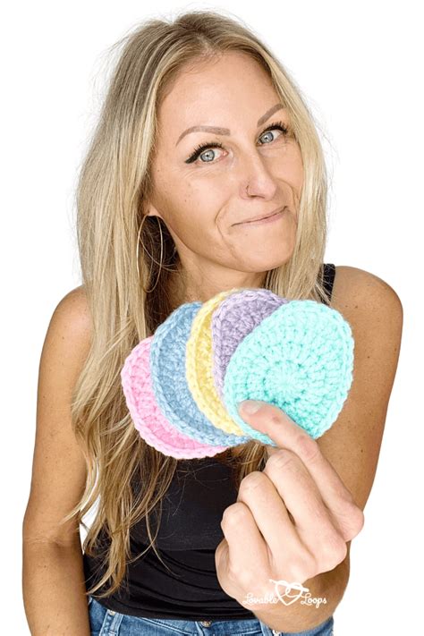 Easy Crochet Easter Egg Applique Pattern Free Video Tutorial