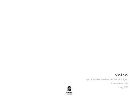 Volta Instruments And Electronics