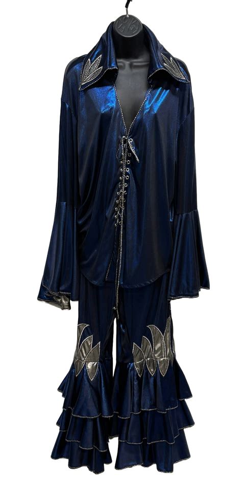 Mamma Mia Broadway Costumes