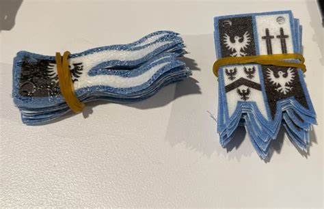 Custom Lego Flags Rlego