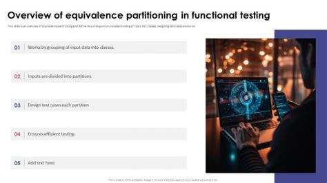 Equivalence Partitioning Powerpoint Presentation And Slides Slideteam