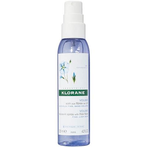 Klorane Leave In Spray Fine Hair Care