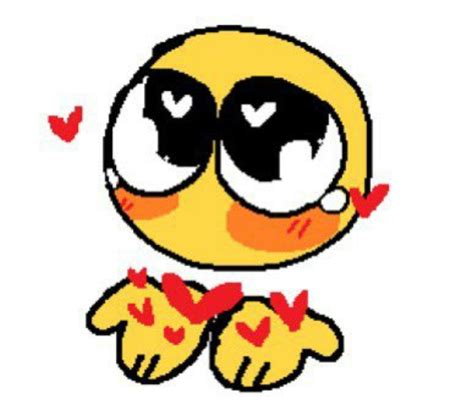 Blush Meme Emoji