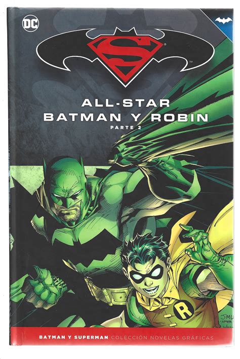 All Star Batman Y Robin Parte 2 Comics Trinidad Coleccionismo De