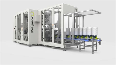 Polymac Industrial Packaging Automation Systems Pages Group