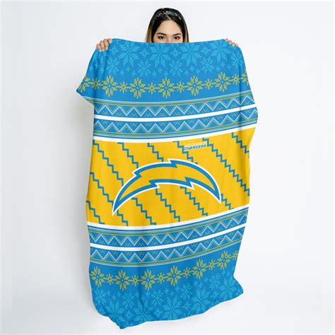 Frazada Chargers Taku Products