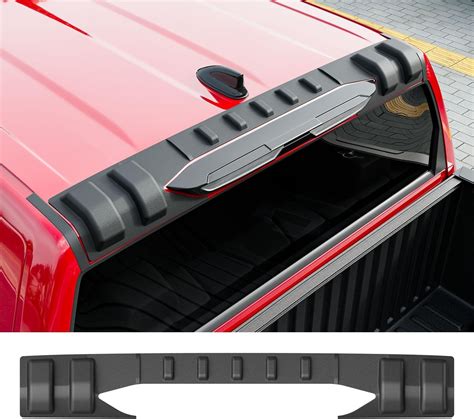 For 2022 2025 Toyota Tundra Rear Roof Protector Truck Cab Roof