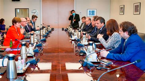 Presupuesto 2023 Cuánta Plata Le Pedirá El Gobierno Al Banco Central Y
