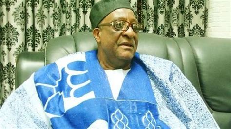 Jibrin Resigns As Pdp Bot Chair Daily Post Nigeria