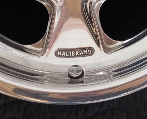 Hot Rods I D On Halibrand Wheel The H A M B