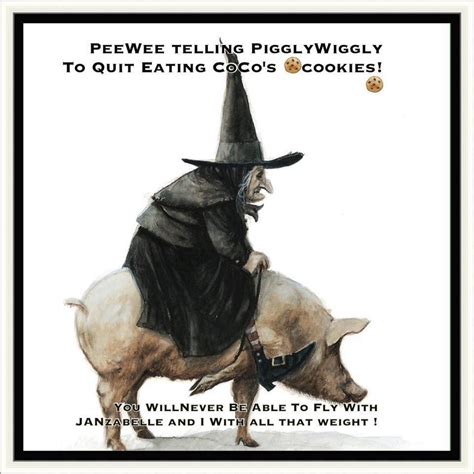 The Adventures Of The Paddock Witches